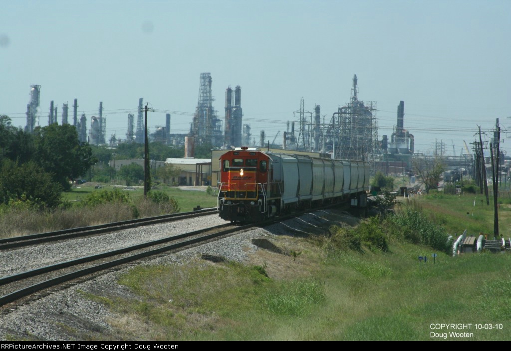 BNSF's #183